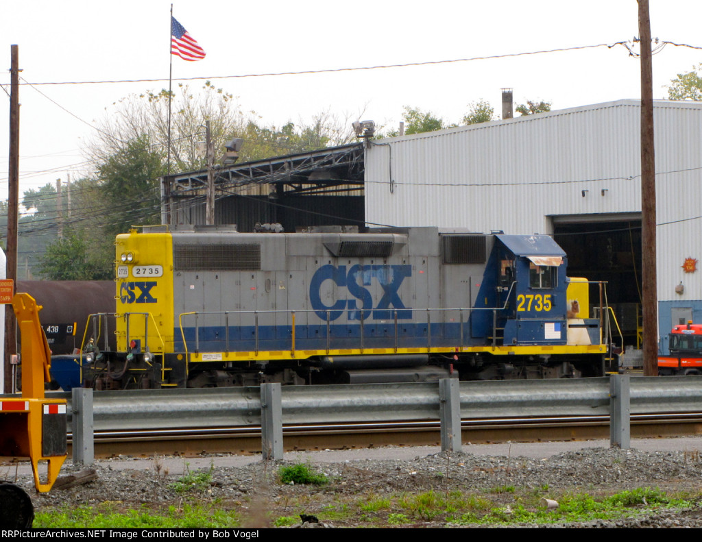CSX 2;35